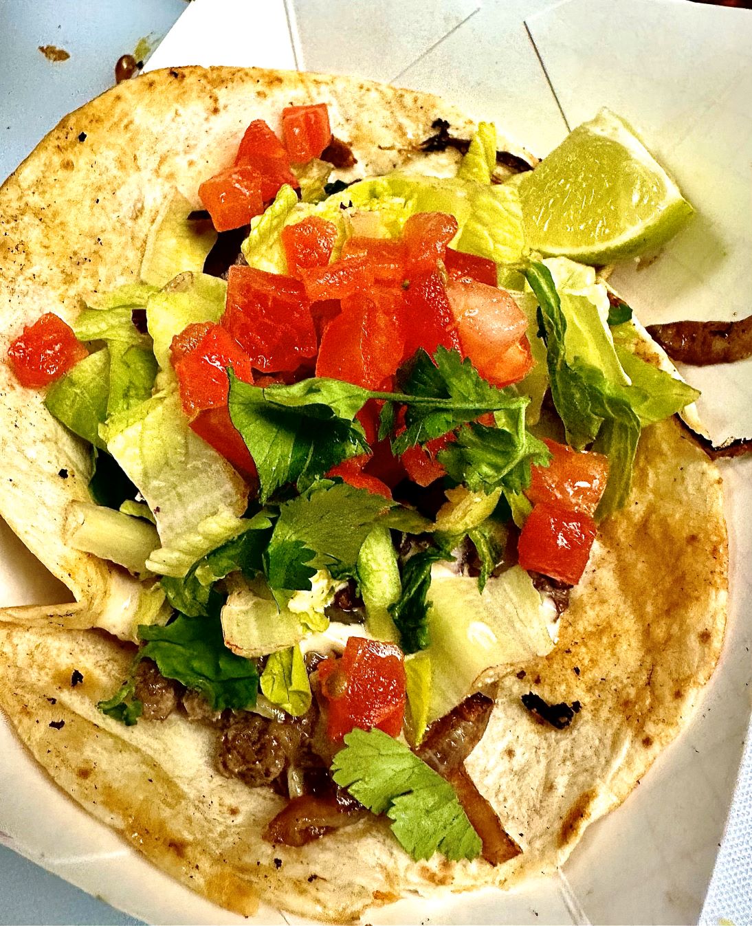 HULK SMASH | The Taco Vault