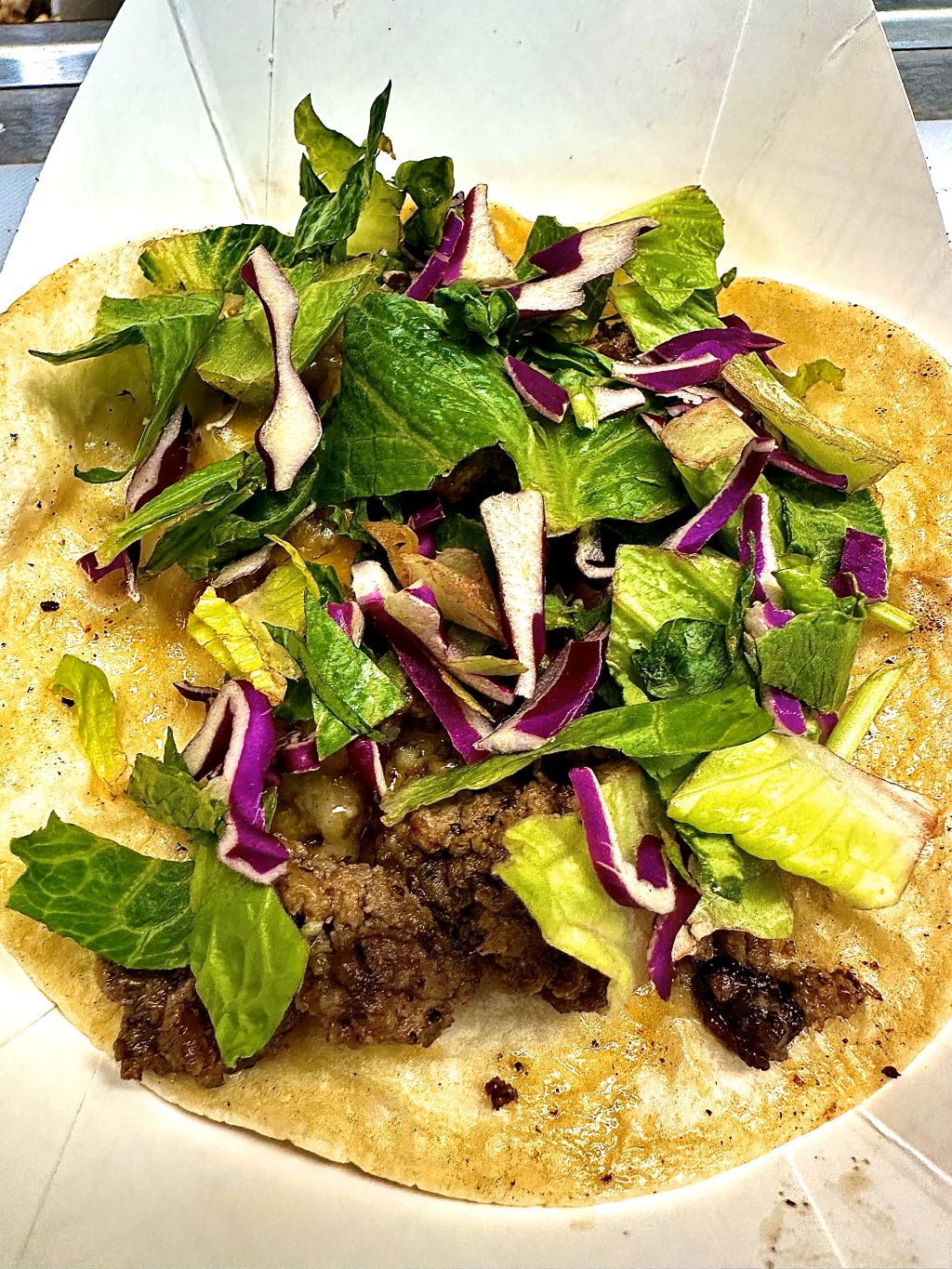 Gringa | The Taco Vault